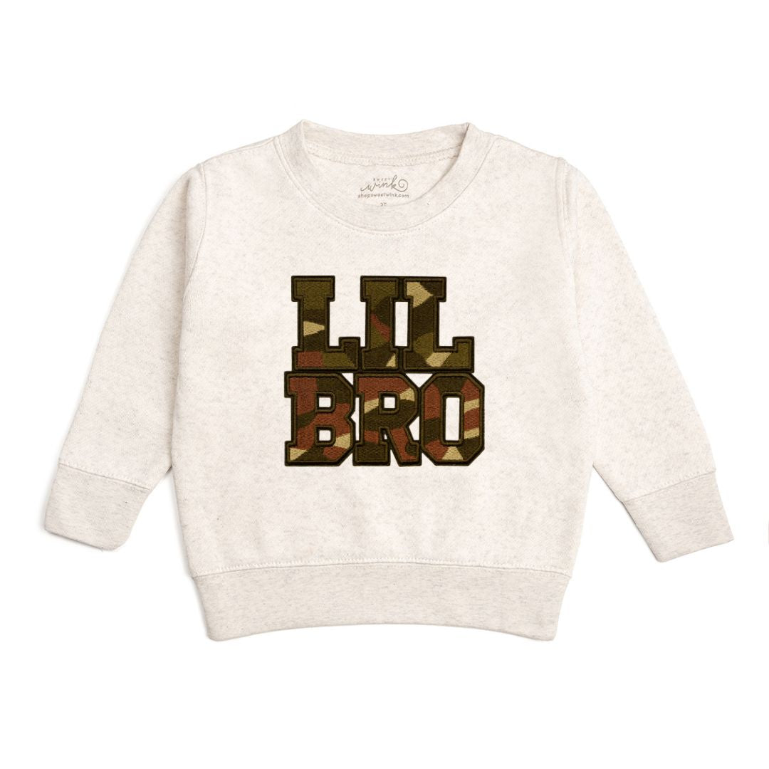 bro sweatshirt
