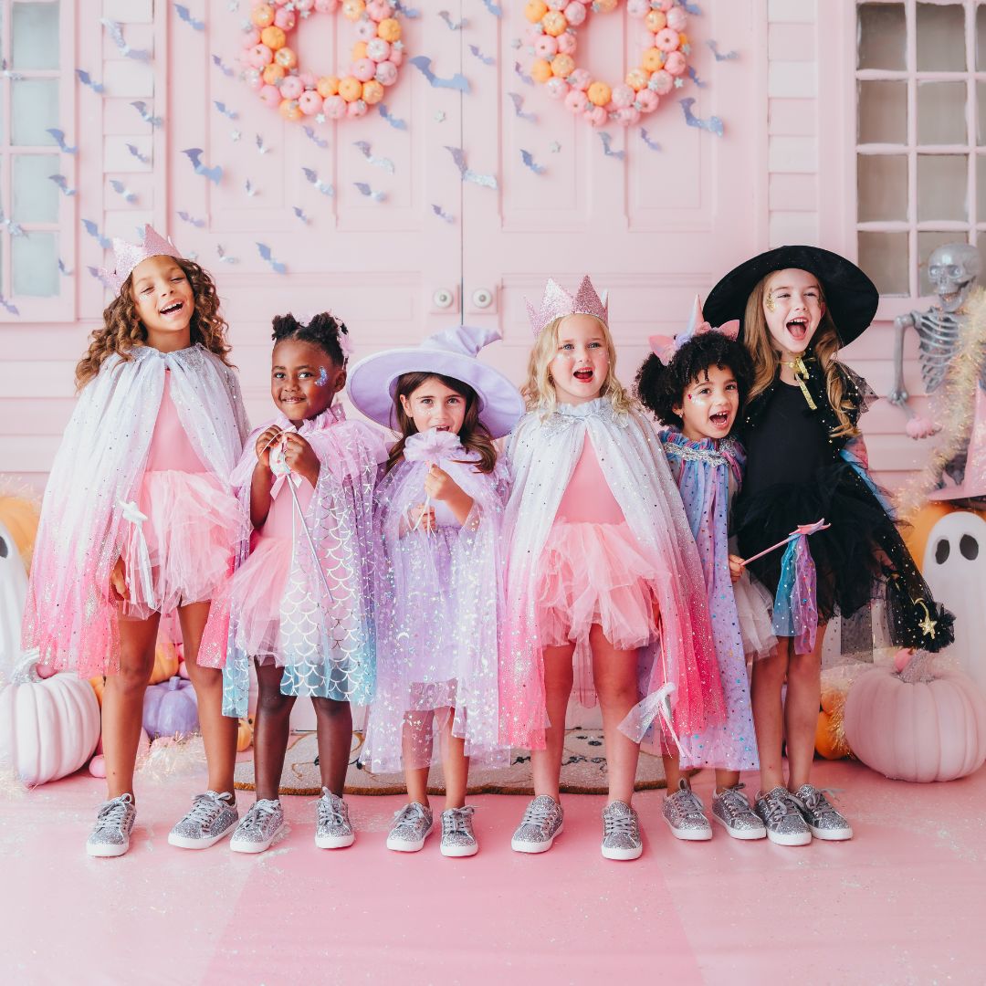 Cute Halloween Costumes for Girls: Dress Up Kits Make Halloween Magica ...