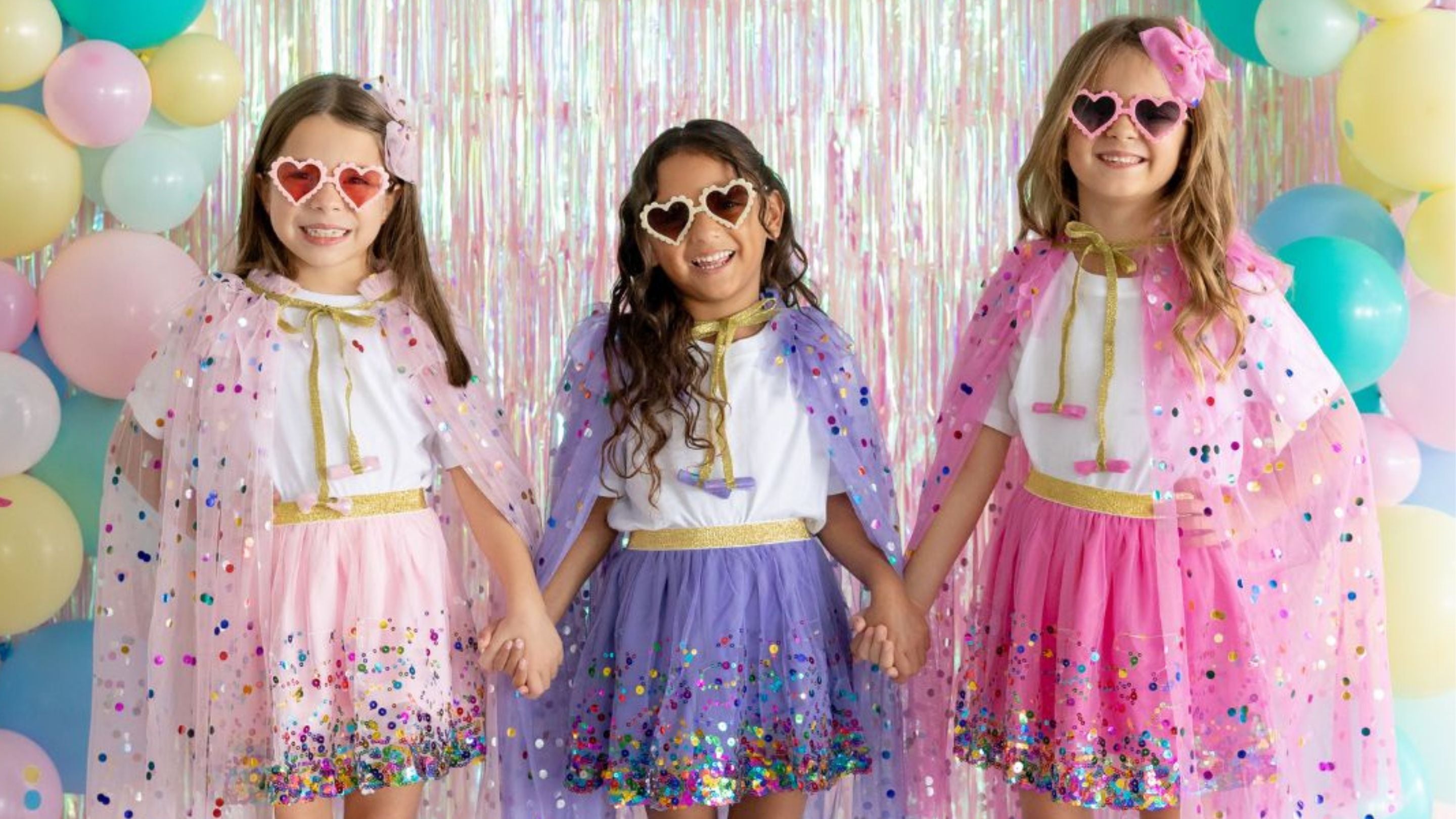 CONFETTI – Sweet Wink