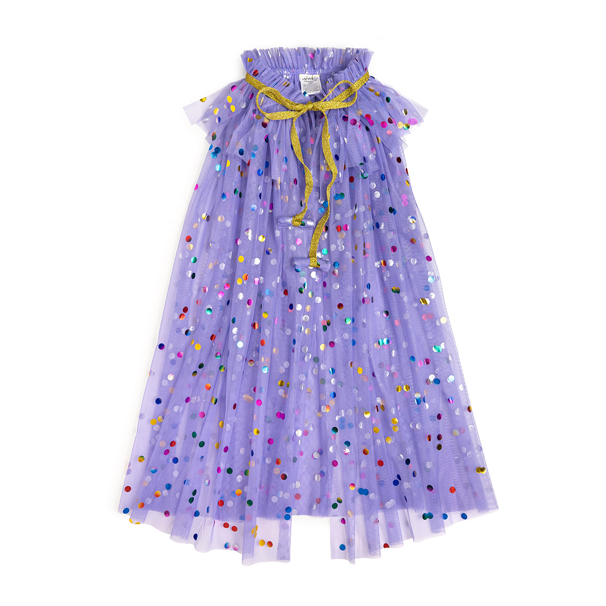 Lavender Confetti Cape – Sweet Wink