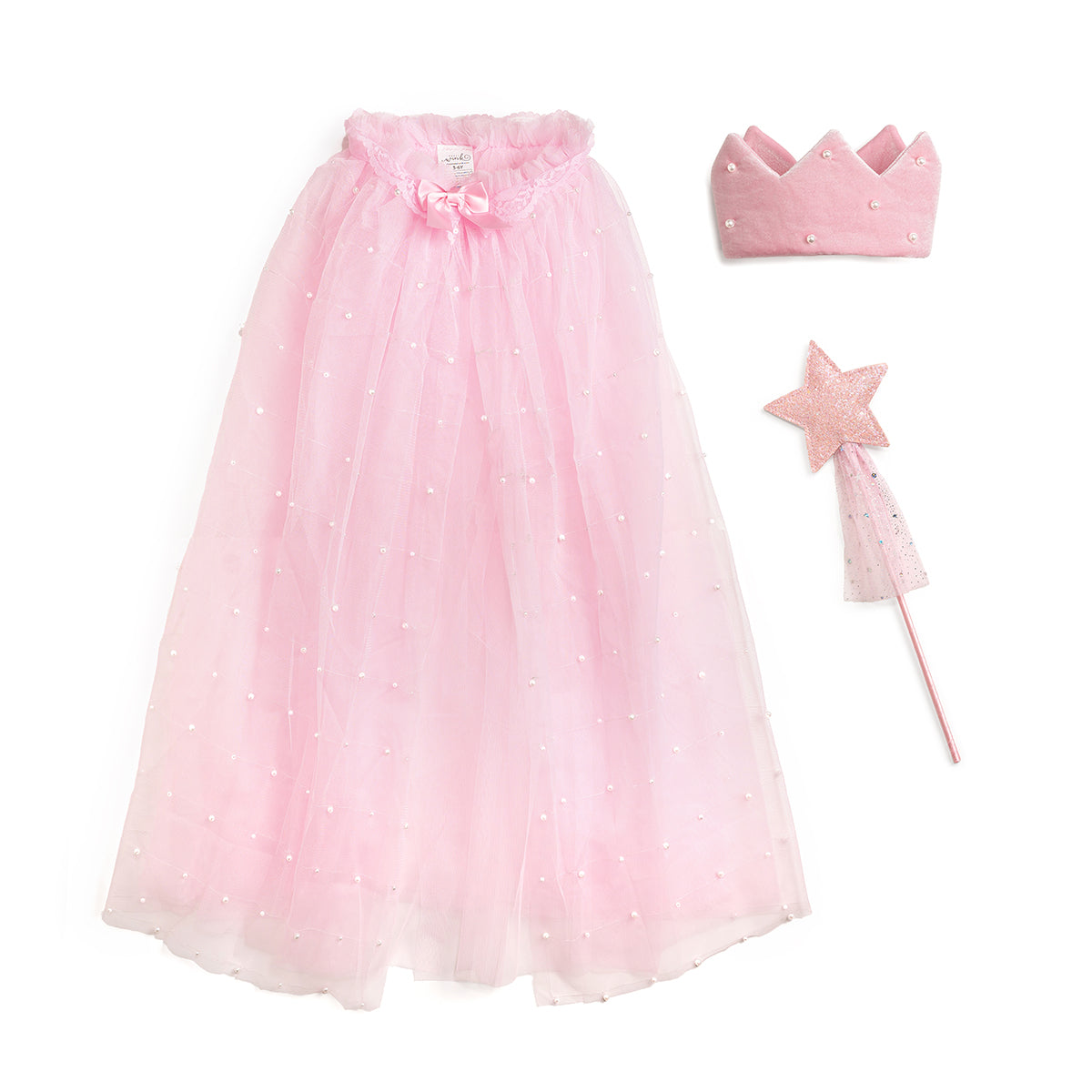 Pearl Princess Dress Up Kit – Sweet Wink