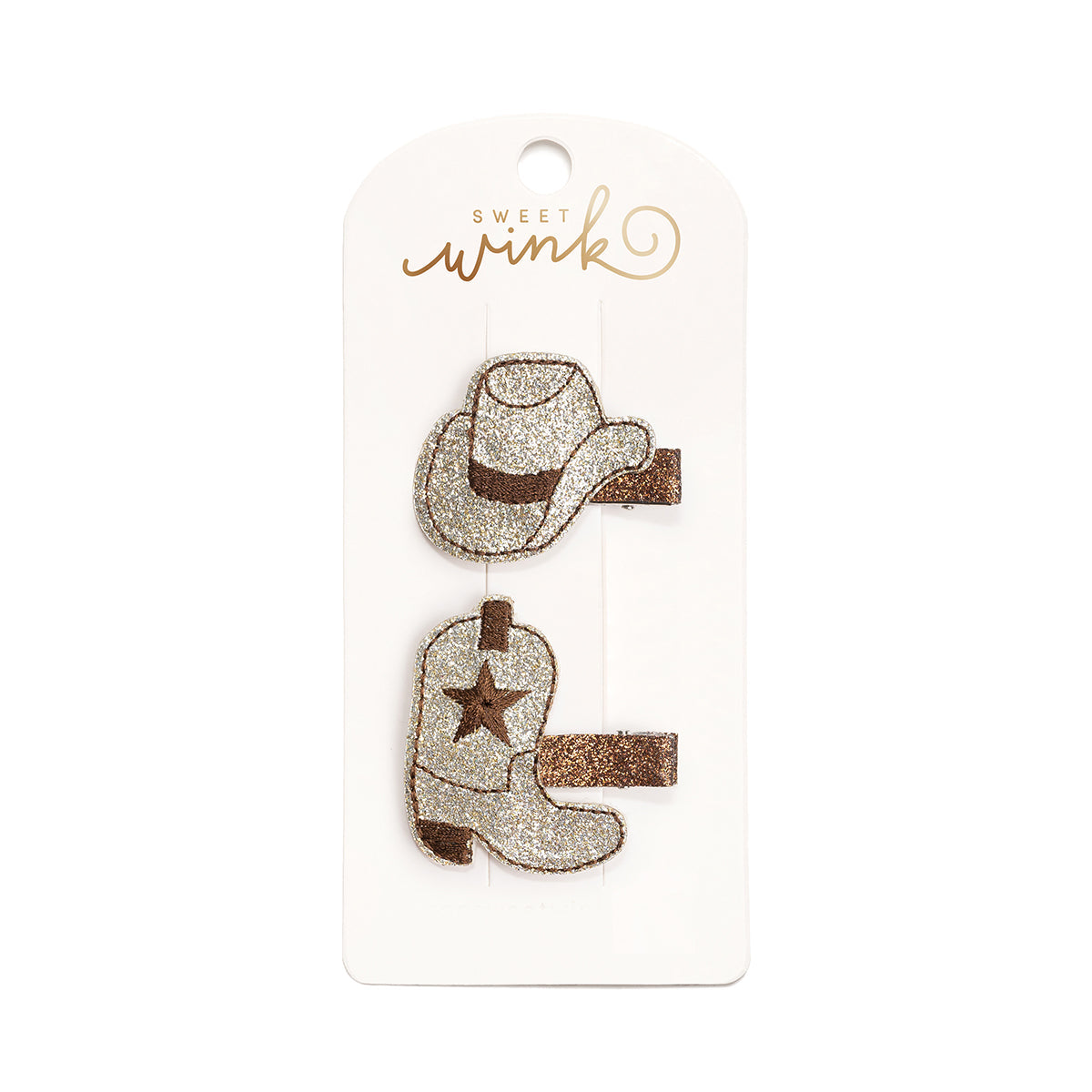 Cowgirl Cutie Clip Set – Sweet Wink