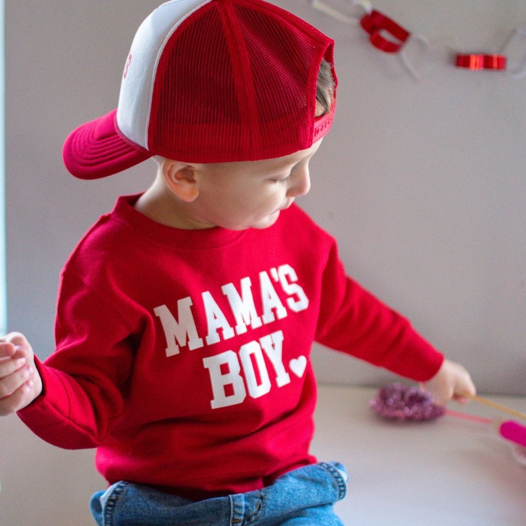 mama's little baby loves