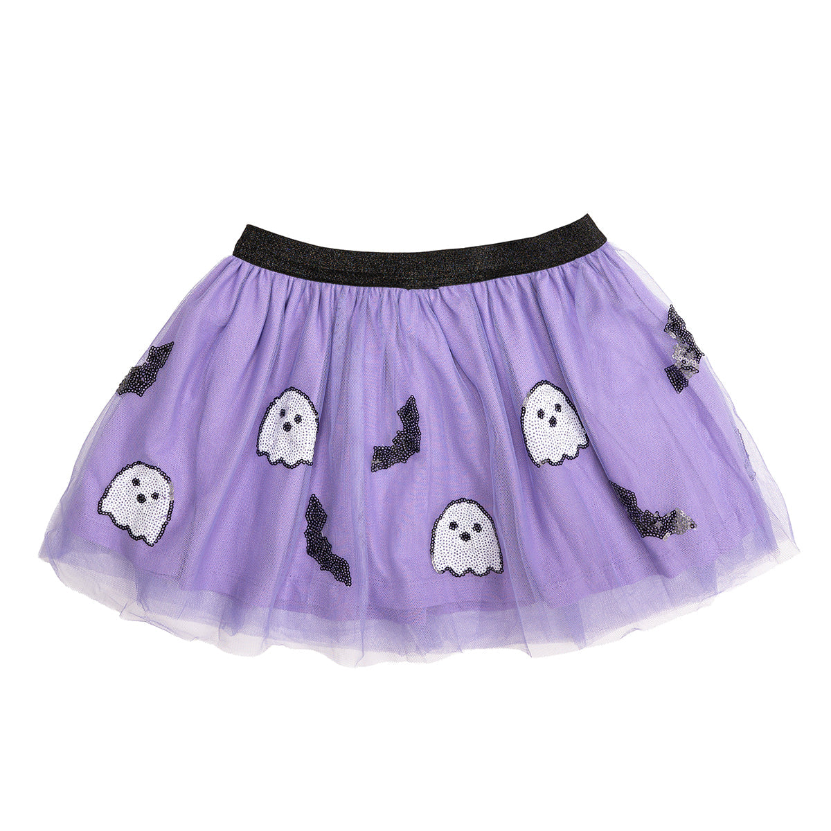 Ghost and Bat Sequin Halloween Tutu – Sweet Wink