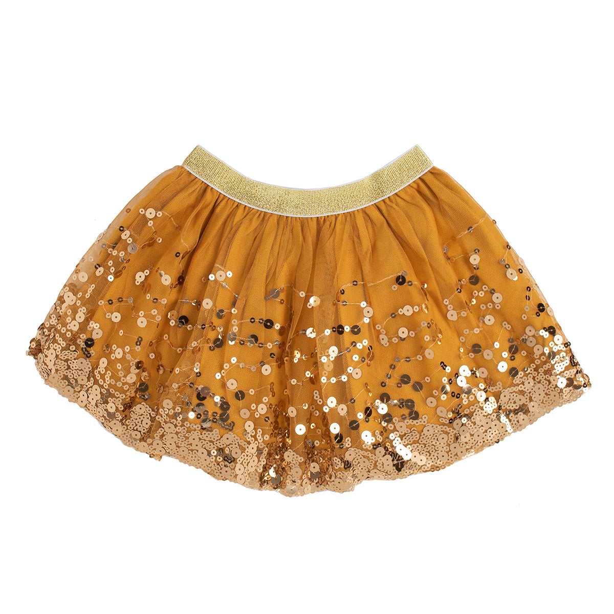Spice Sequin Tutu – Sweet Wink